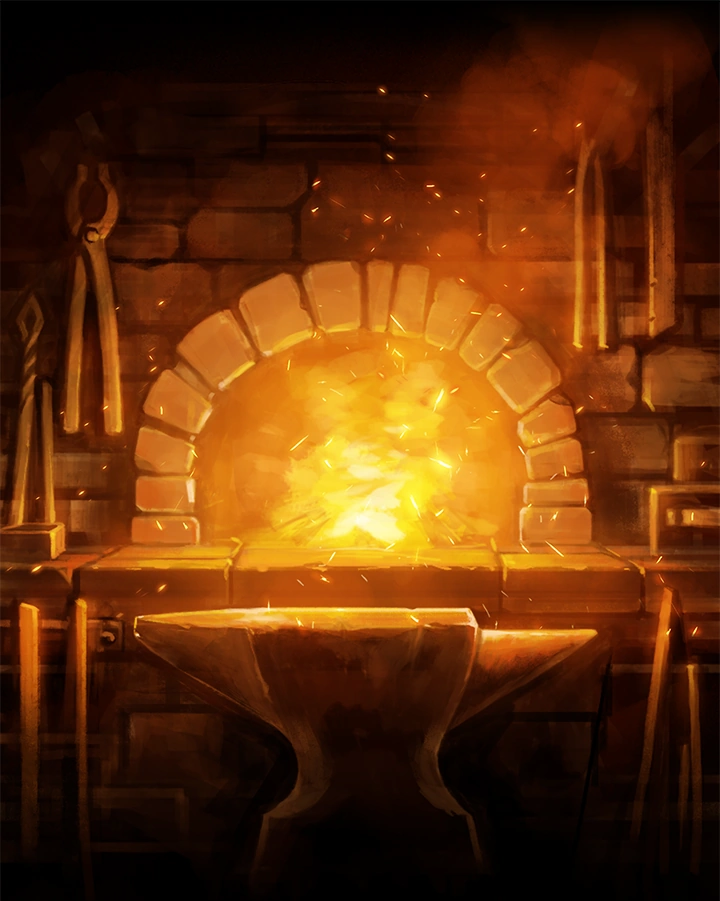 Blacksmith | Knights of Ages Wiki | Fandom