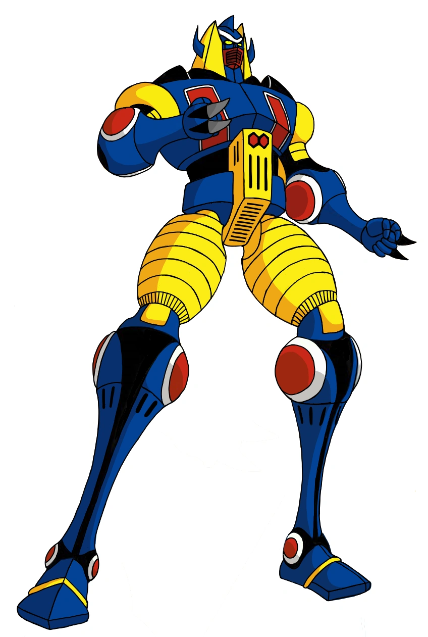 Ga-Keen | Knights Of the Multiverse Wiki | Fandom