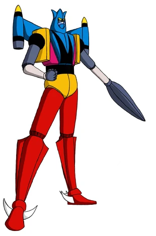 Getter Robo G | Knights Of the Multiverse Wiki | Fandom