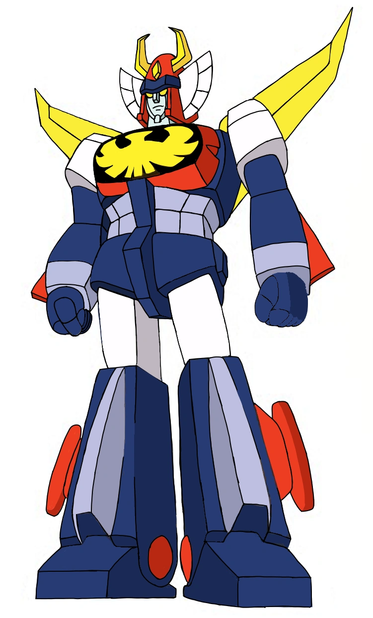 Trider G7 | Knights Of the Multiverse Wiki | Fandom