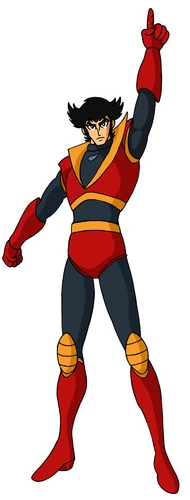 Tetsuya Tsurugi | Knights Of the Multiverse Wiki | Fandom