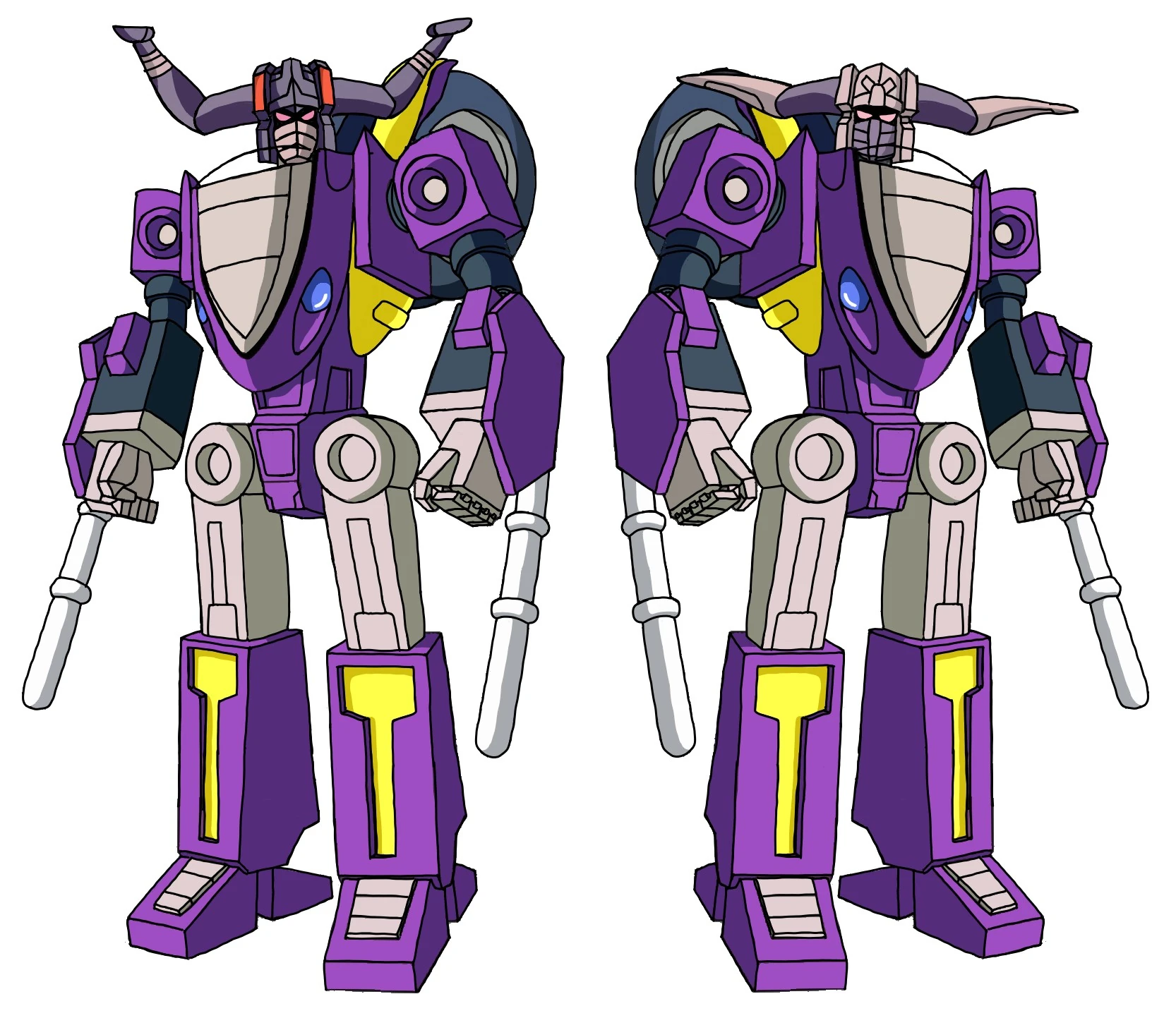 Sideways Twins | Knights Of the Multiverse Wiki | Fandom