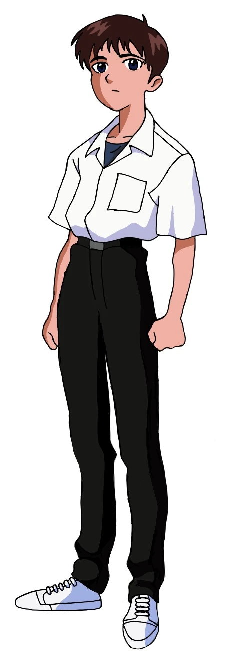 Shinji Ikari | Knights Of the Multiverse Wiki | Fandom