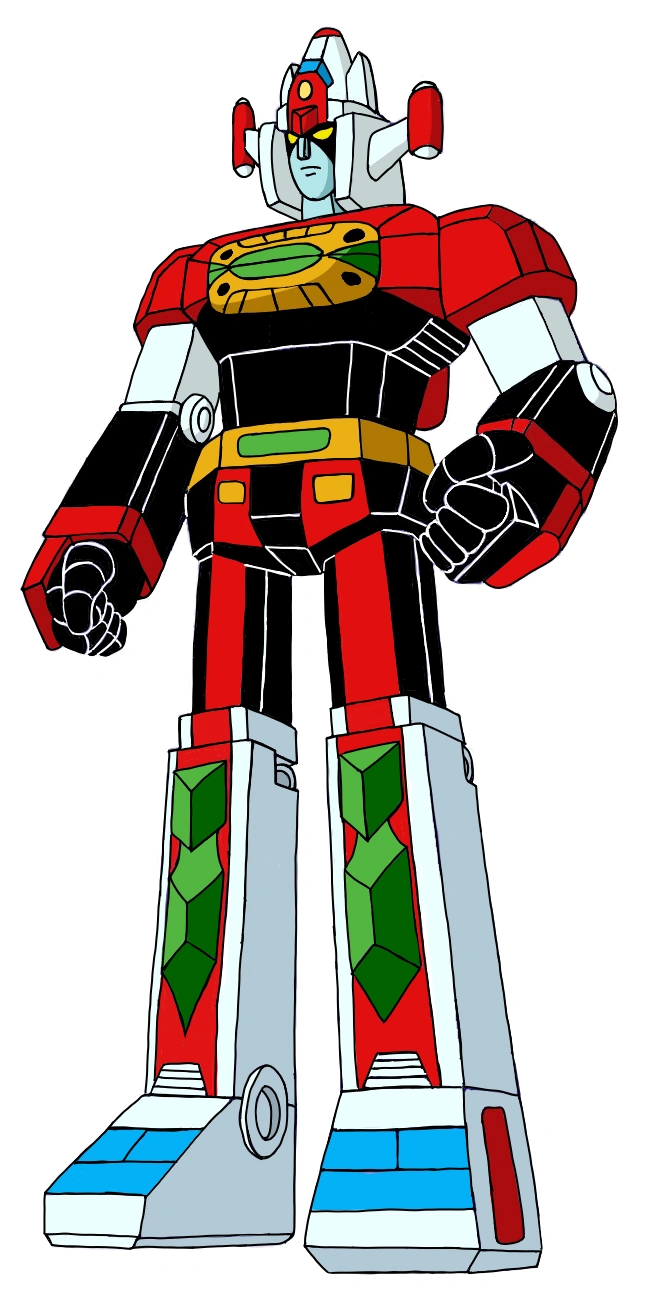 Daimos | Knights Of the Multiverse Wiki | Fandom