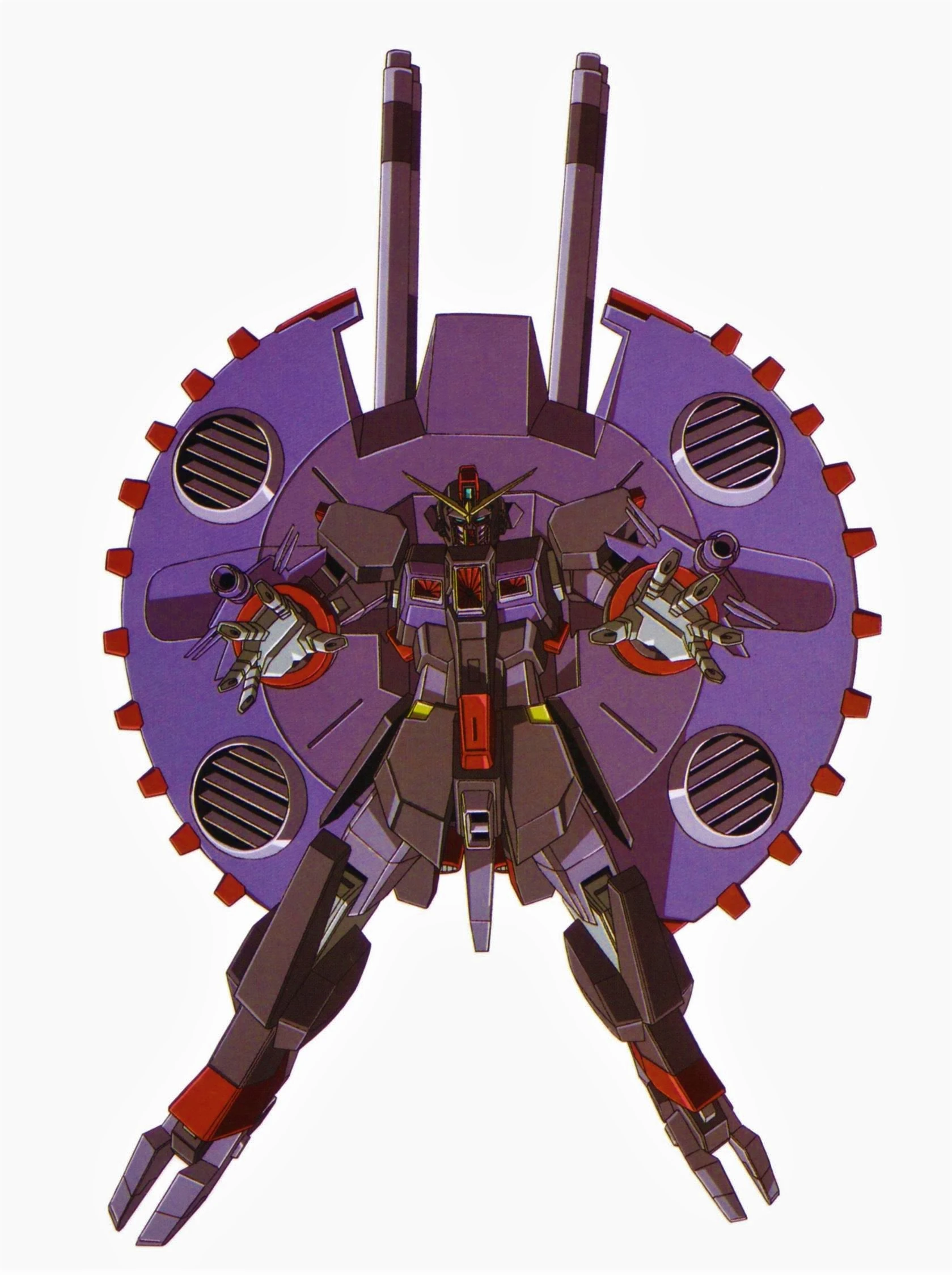 Destroy Gundam | Knights Of the Multiverse Wiki | Fandom