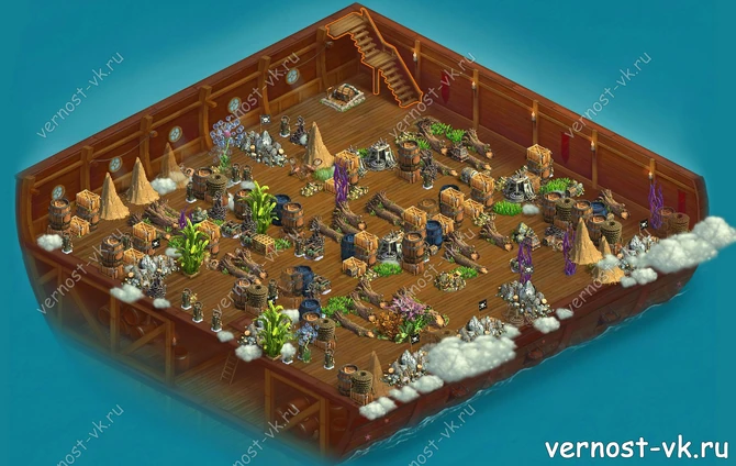 Merchant Ship | Knights and Brides Wiki | Fandom