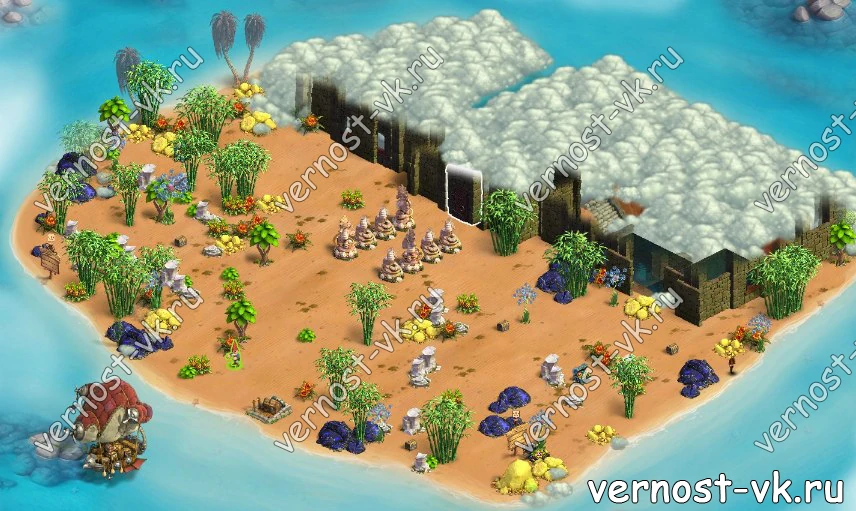 Secret Hideout Map
