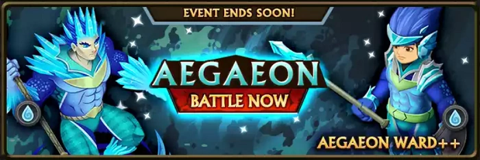 Aegaeon | Knights and Dragons Wiki | Fandom