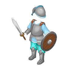 Basic Air Armor | Knights and Dragons Wiki | FANDOM powered by Wikia