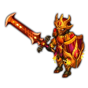 Gilded Ruler | Knights and Dragons Wiki | Fandom