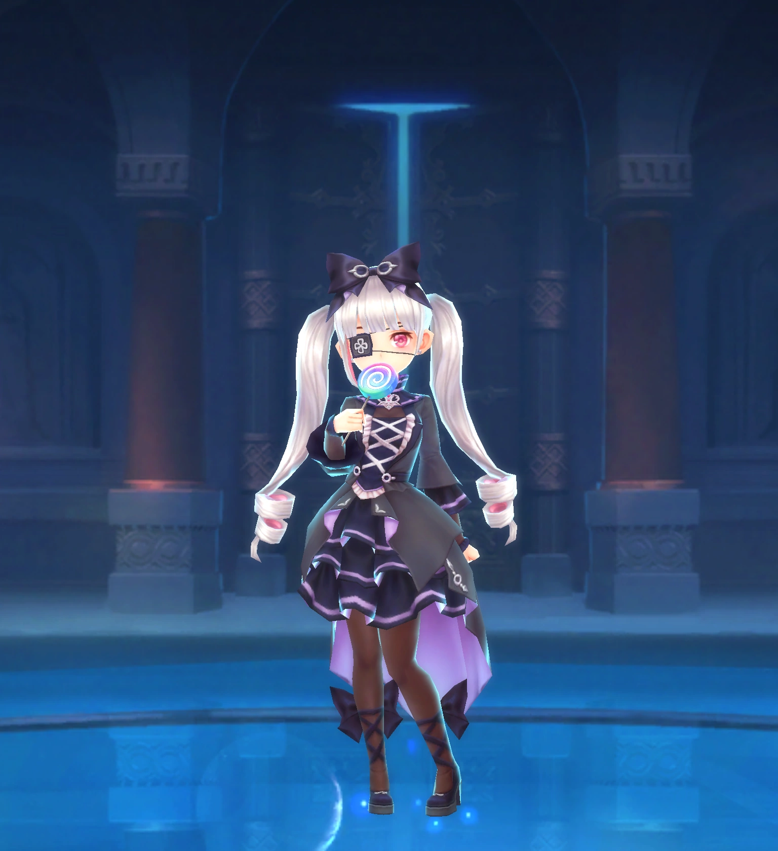 Claudia | Knights Chronicle Global Wiki | Fandom