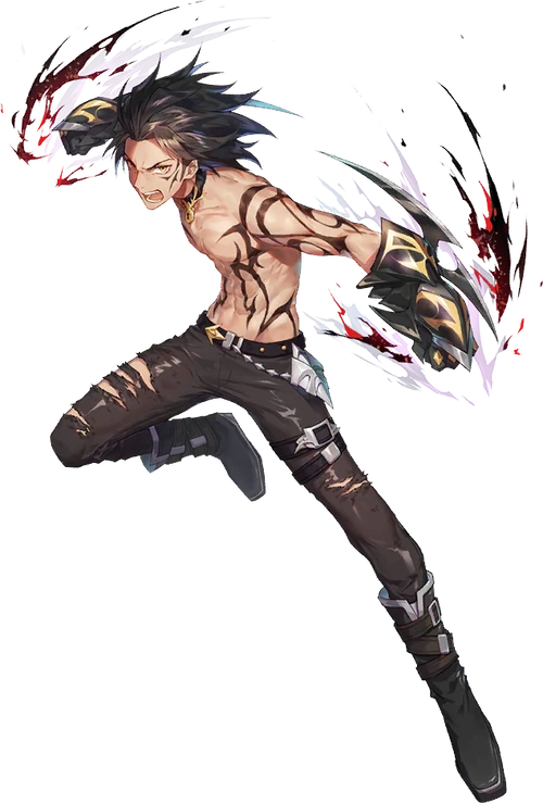 Cain | Knights Chronicle Global Wiki | Fandom