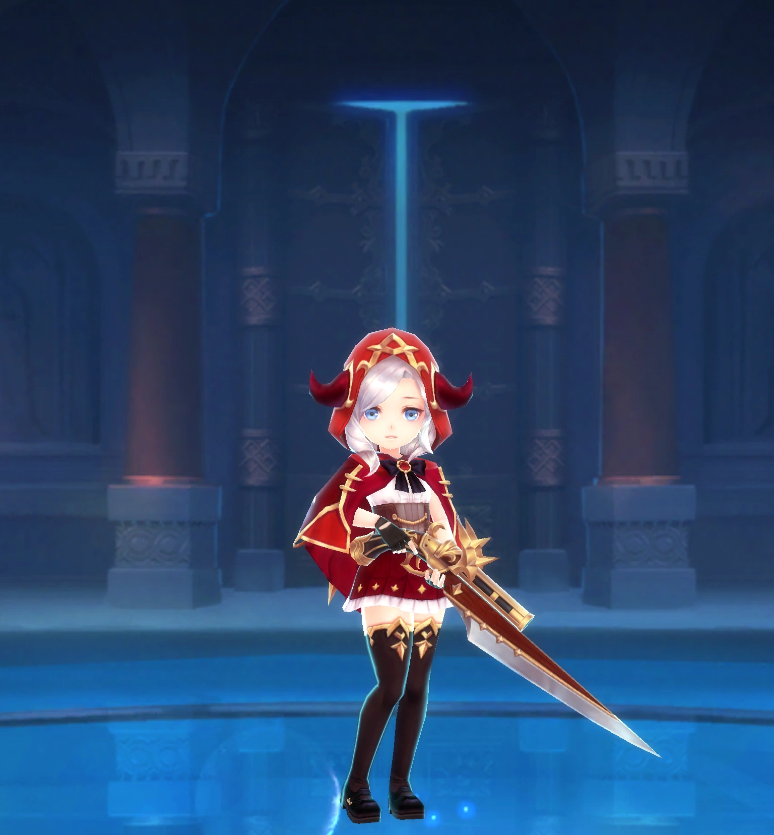 Scarlett | Knights Chronicle Global Wiki | Fandom