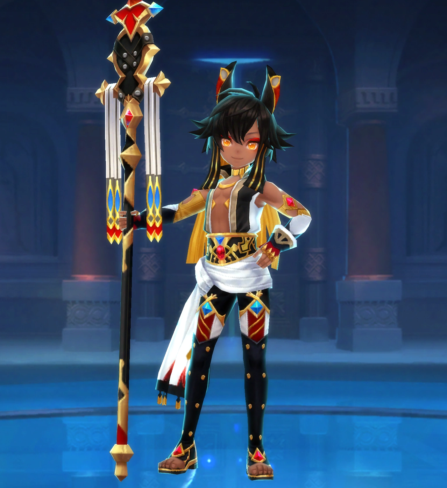 Anulet | Knights Chronicle Global Wiki | Fandom