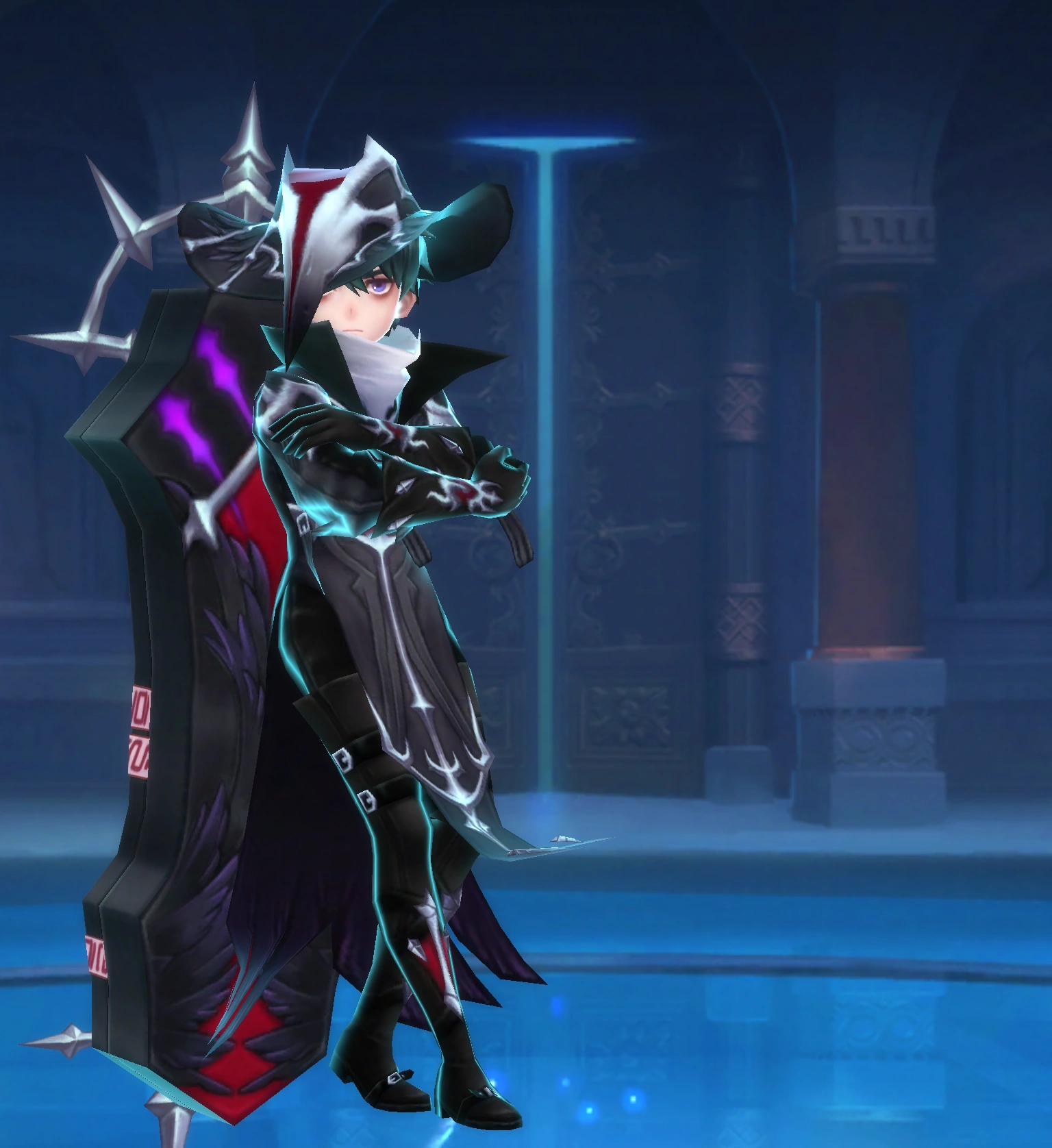 Claude | Knights Chronicle Global Wiki | Fandom