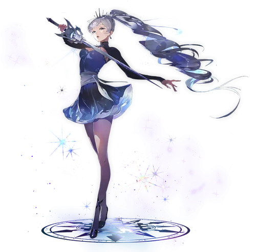 Weiss Schnee | Knights Chronicle Global Wiki | Fandom