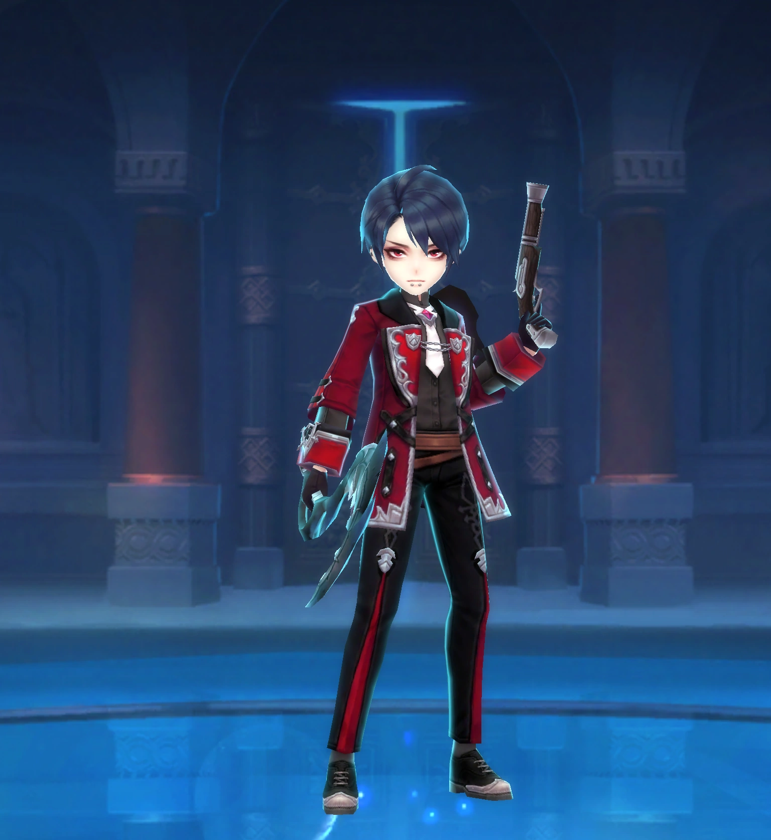 Verdandi | Knights Chronicle Global Wiki | Fandom