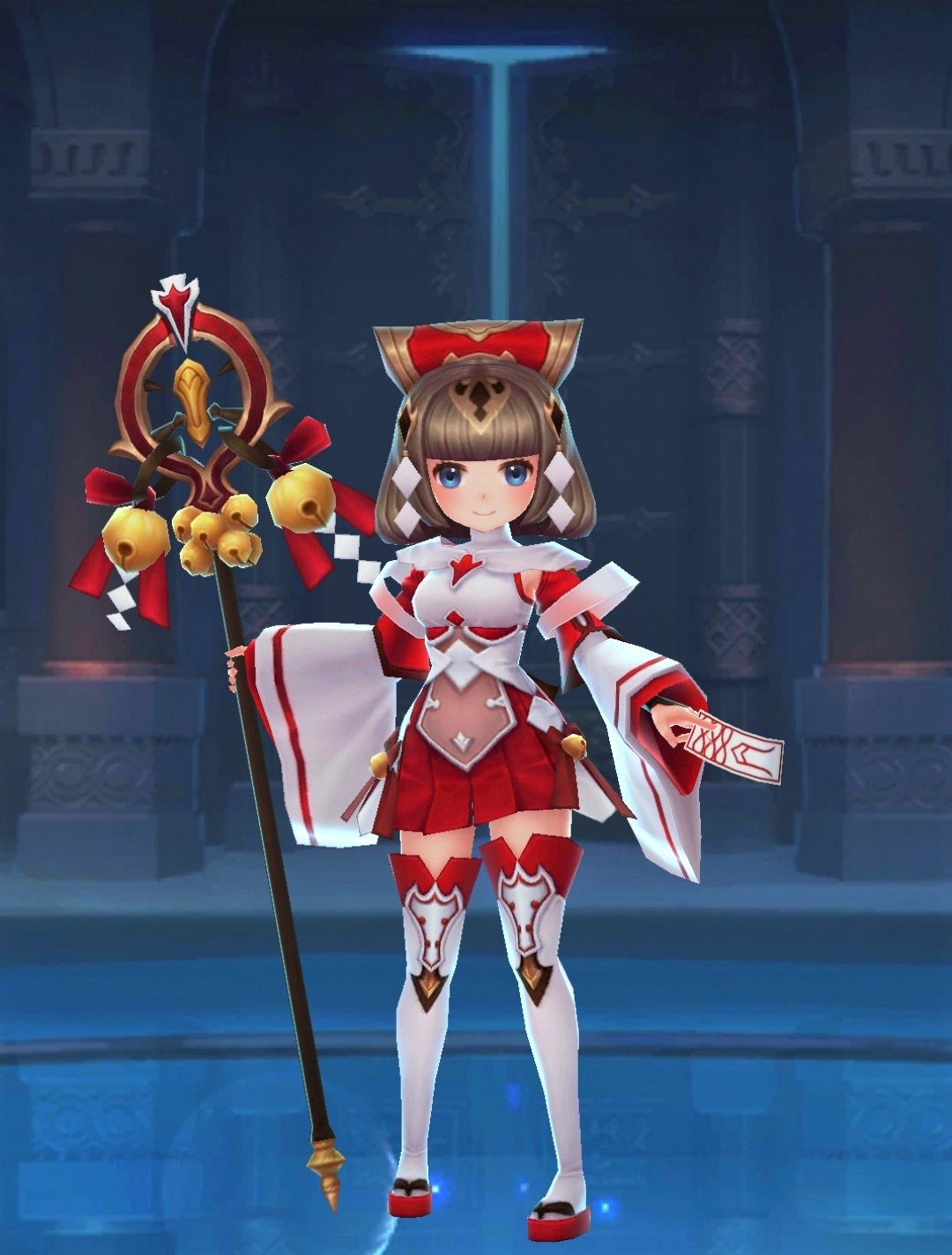 Himari | Knights Chronicle Global Wiki | Fandom