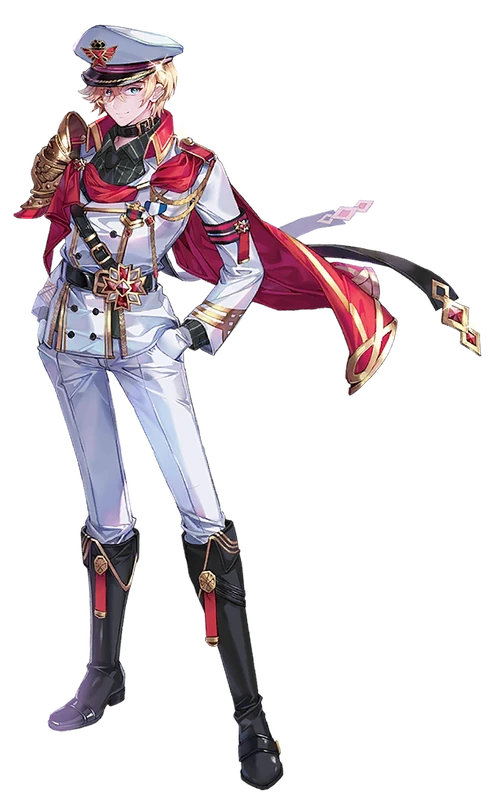 Edwin | Knights Chronicle Global Wiki | Fandom