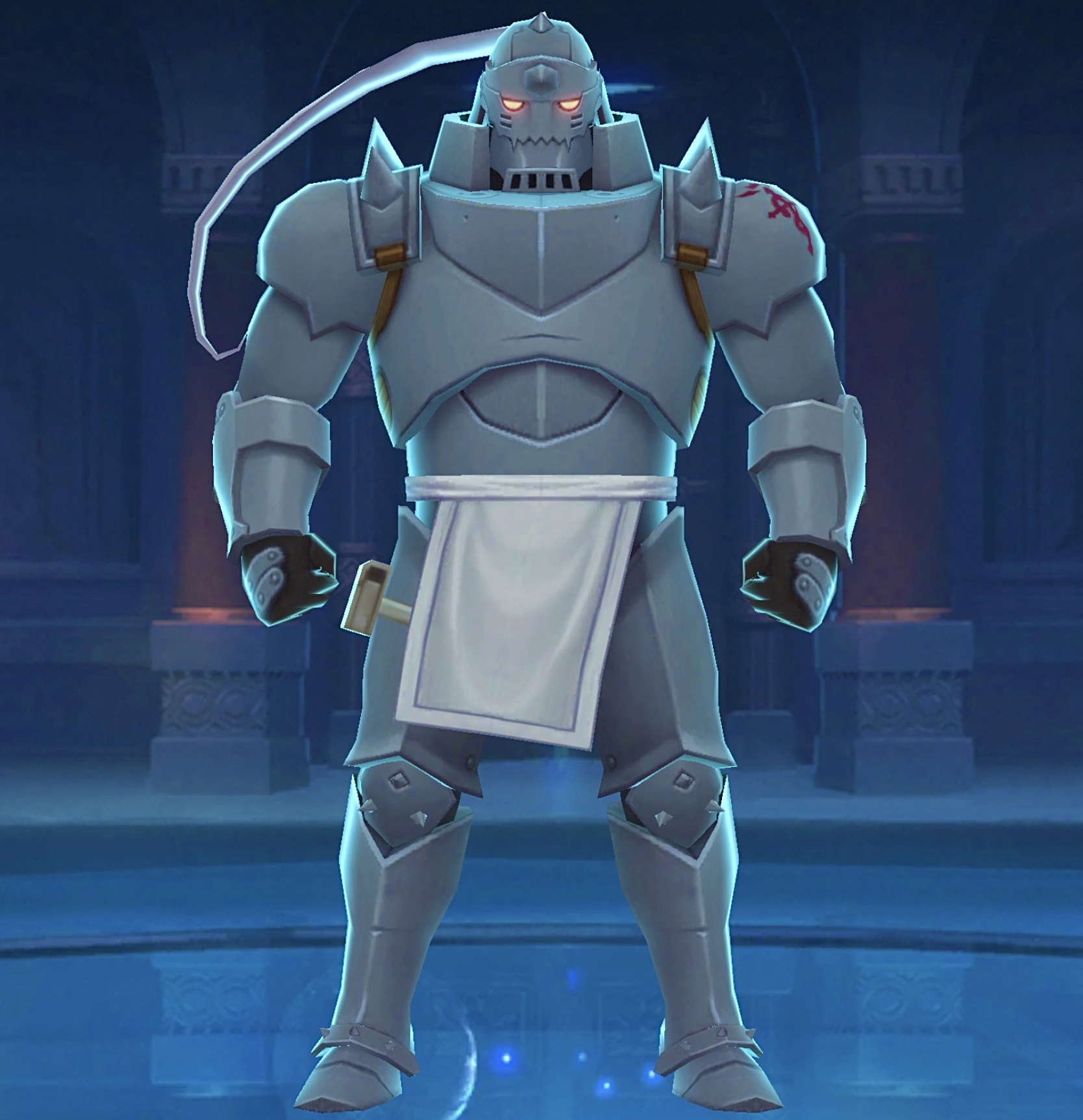 Alphonse | Knights Chronicle Global Wiki | Fandom