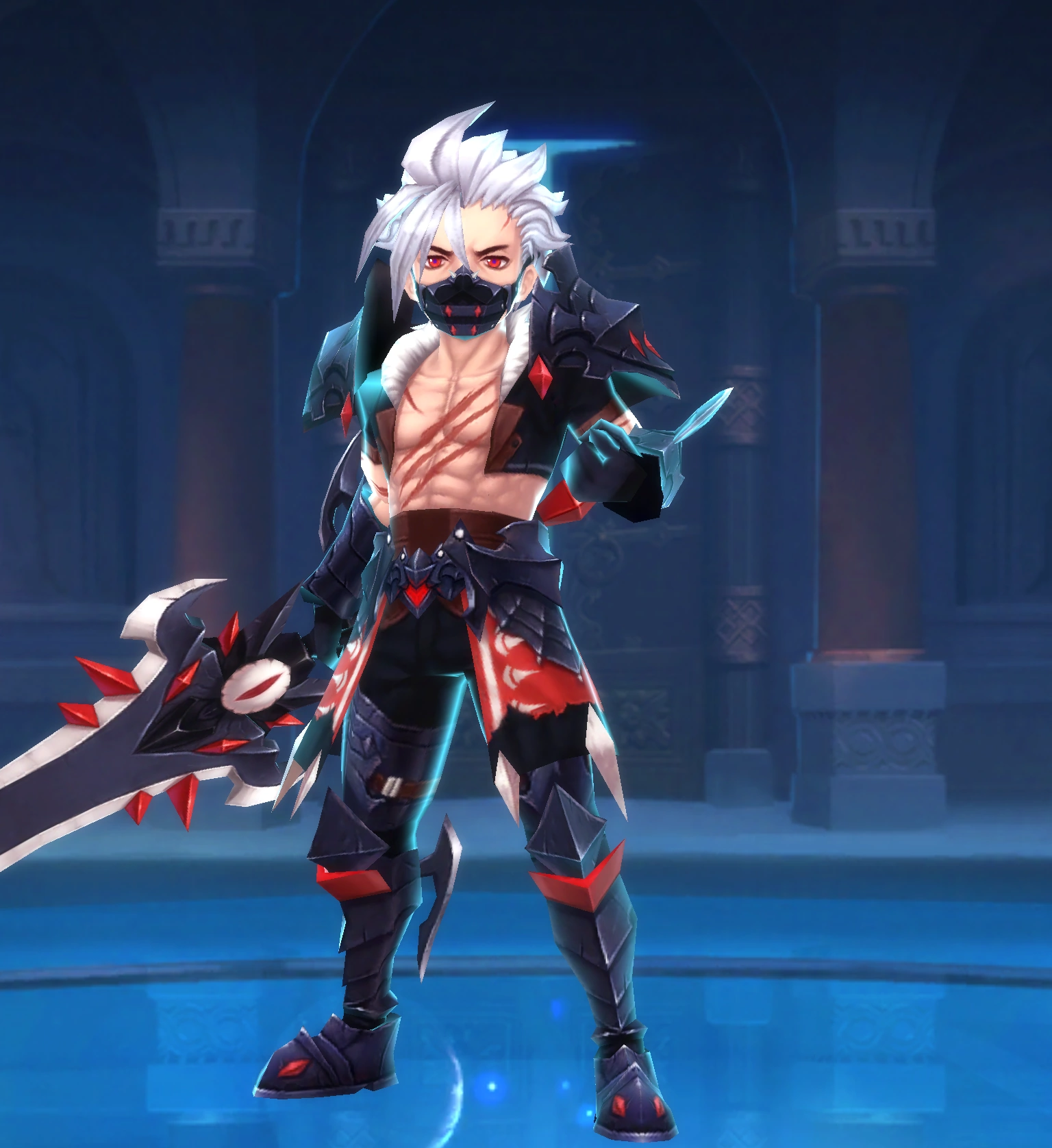 Xenon | Knights Chronicle Global Wiki | Fandom