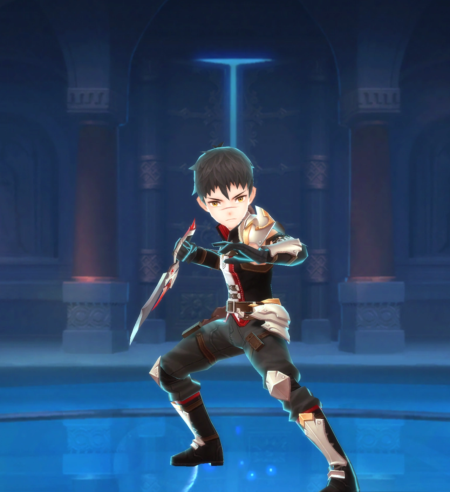 Jake | Knights Chronicle Global Wiki | Fandom