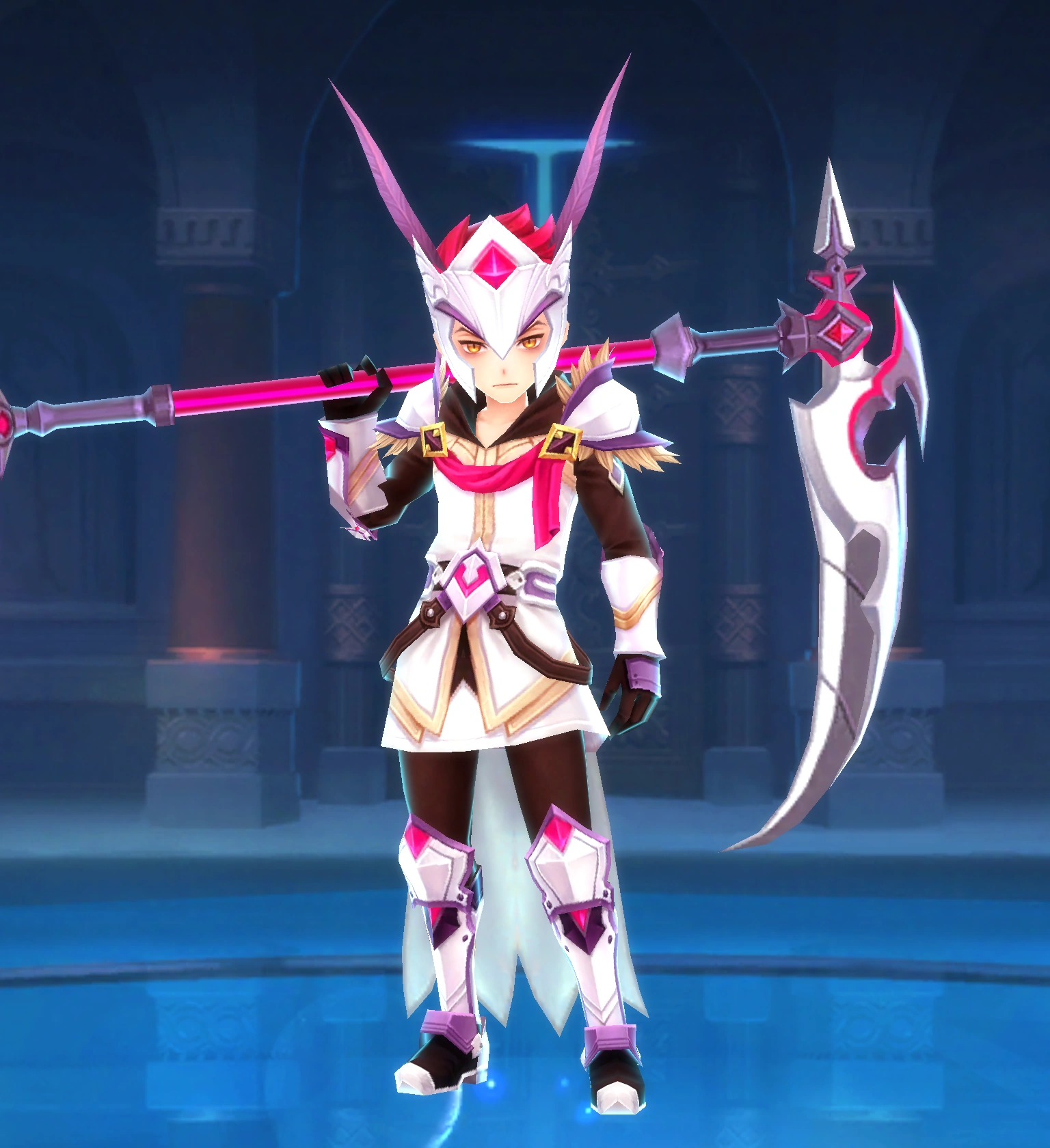 Sinclair | Knights Chronicle Global Wiki | Fandom