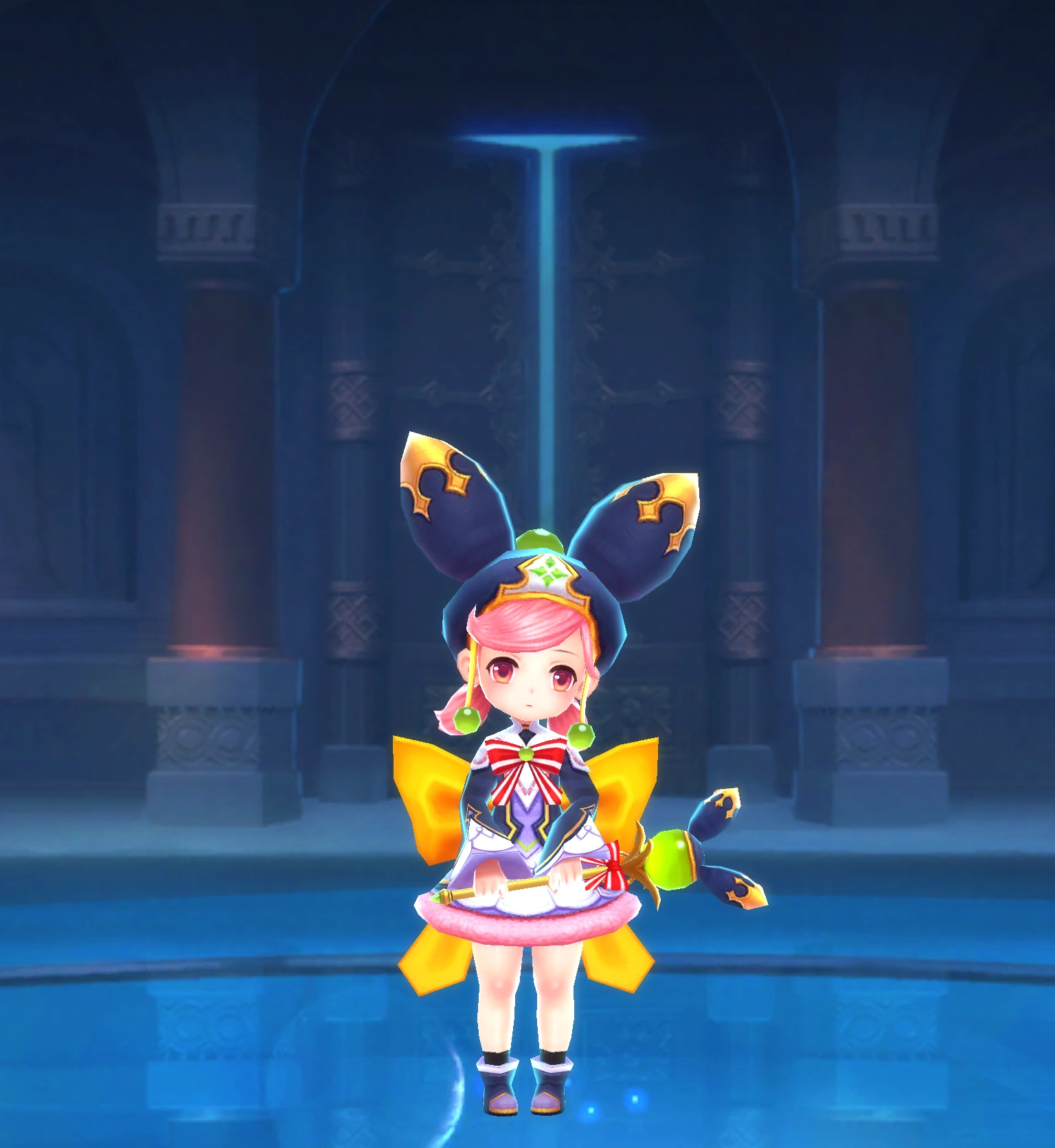 Hilda | Knights Chronicle Global Wiki | Fandom