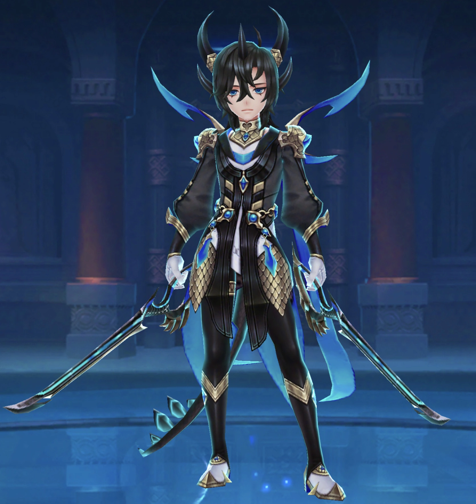 Adrian | Knights Chronicle Global Wiki | Fandom