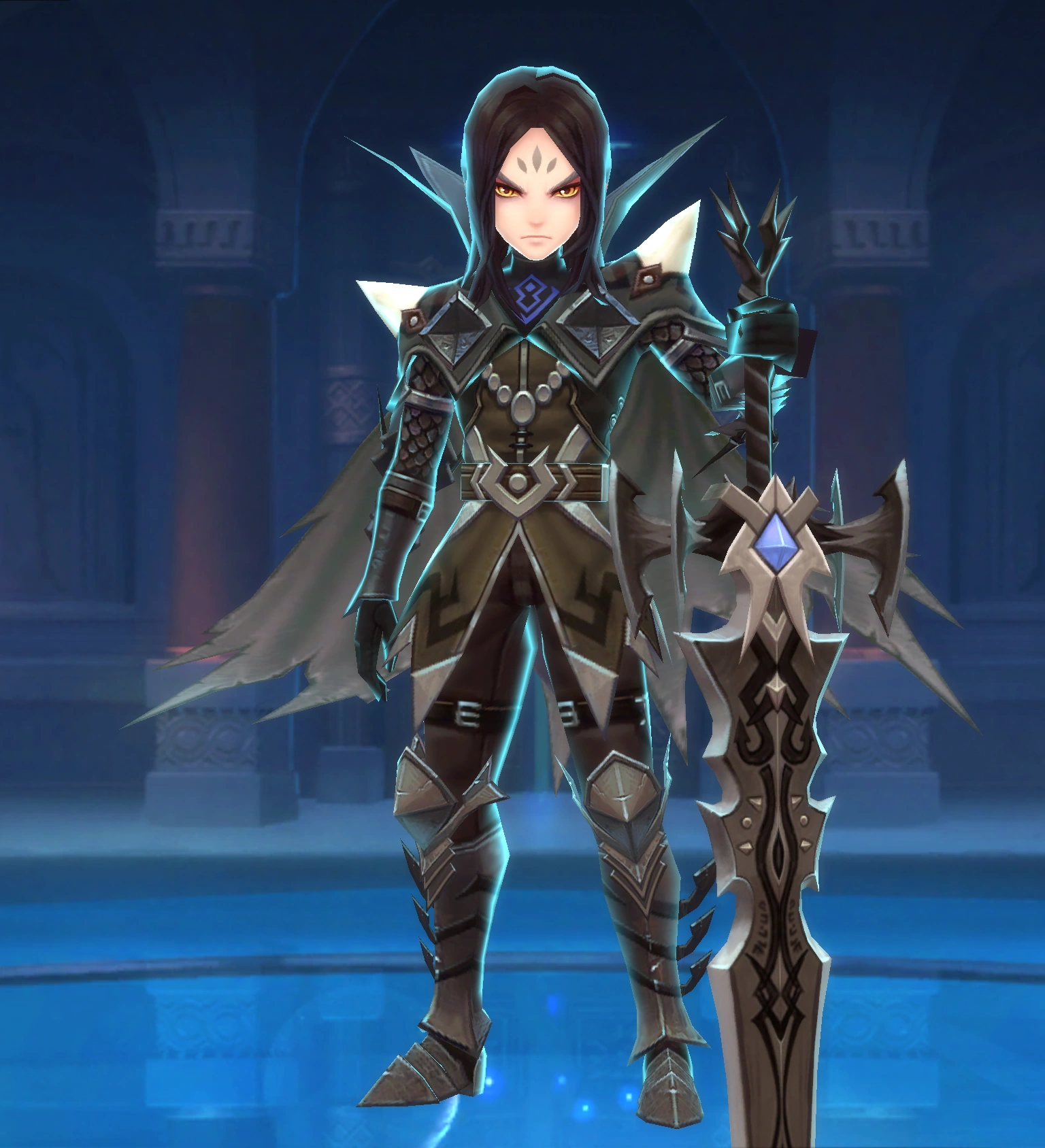 Decain | Knights Chronicle Global Wiki | Fandom