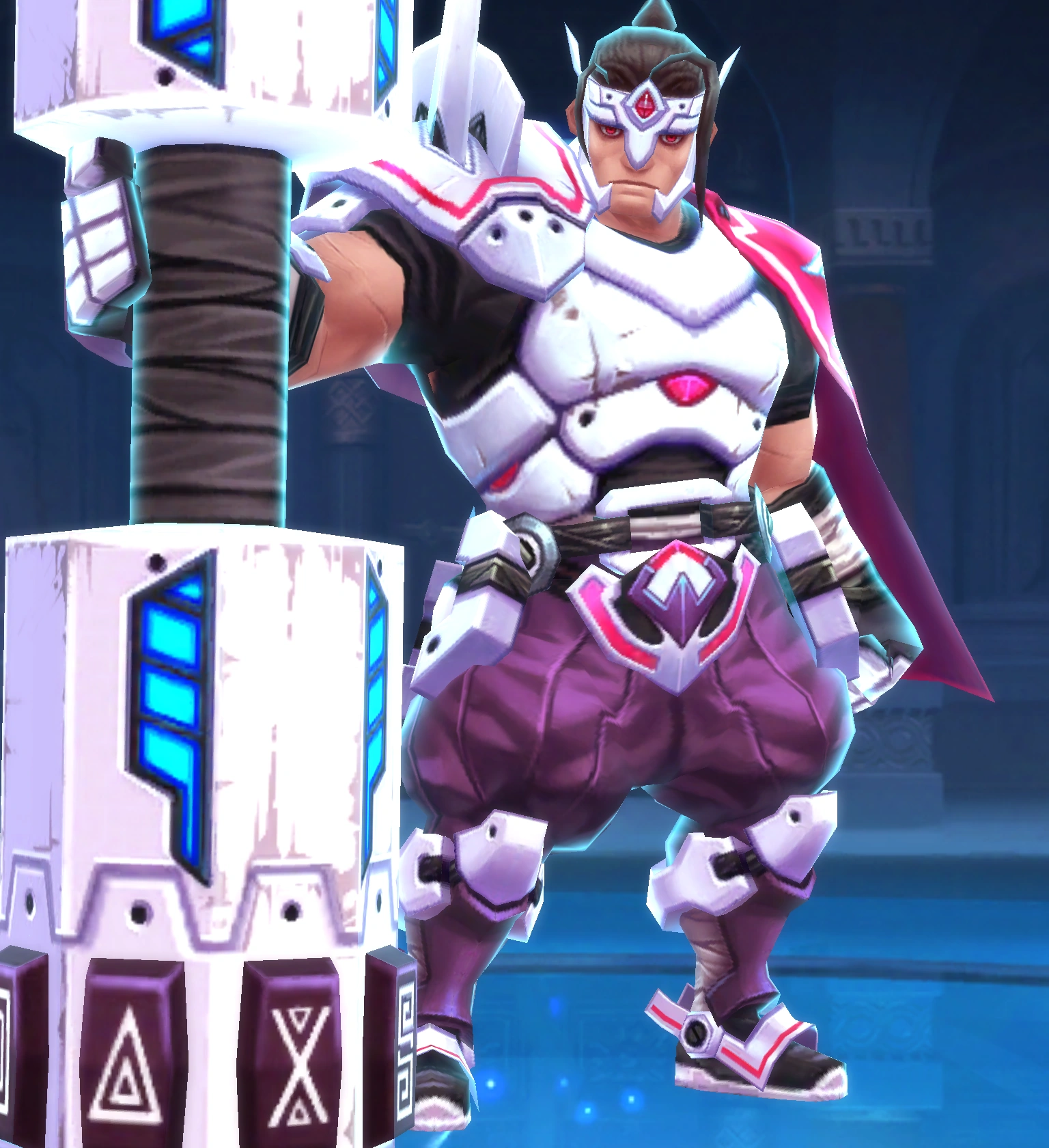 Marduk | Knights Chronicle Global Wiki | Fandom