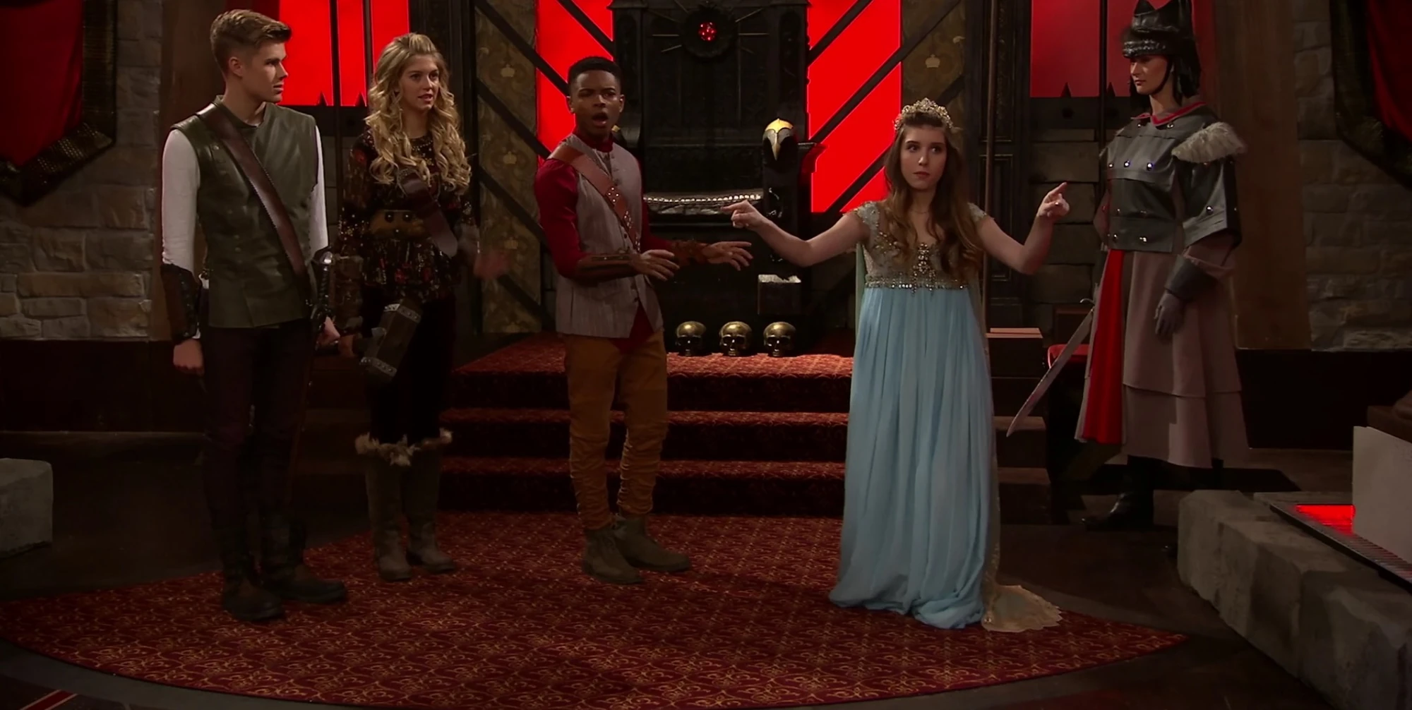 Love at First Knight | Knight Squad Wiki | Fandom