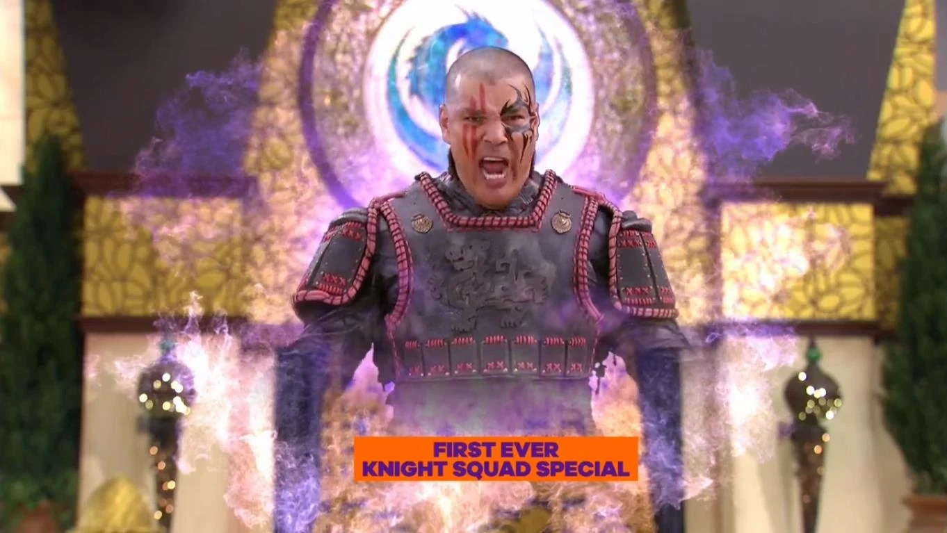 A Thief in the Knight | Knight Squad Wiki | Fandom