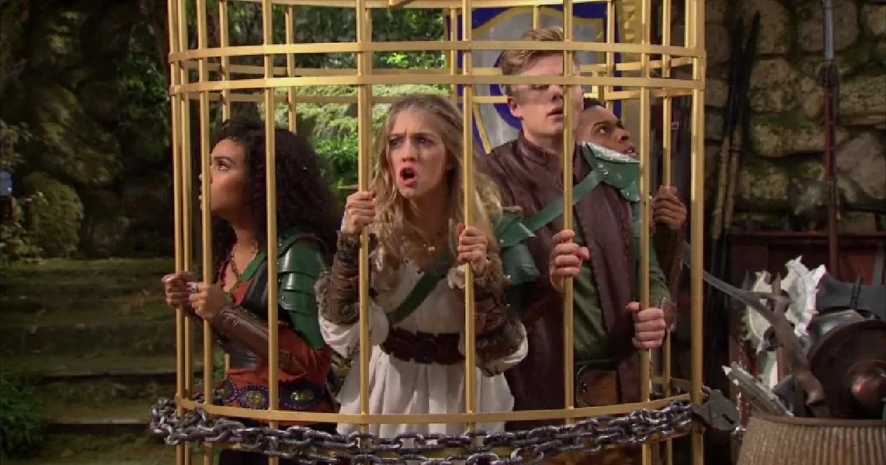 Mid-Knight in the Garden of Good and Evil | Knight Squad Wiki | Fandom