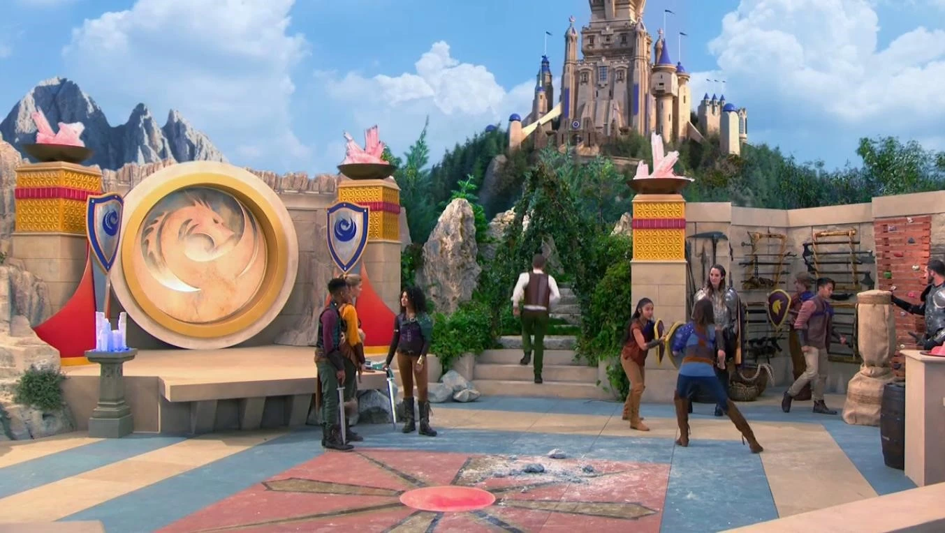 Knight School | Knight Squad Wiki | Fandom