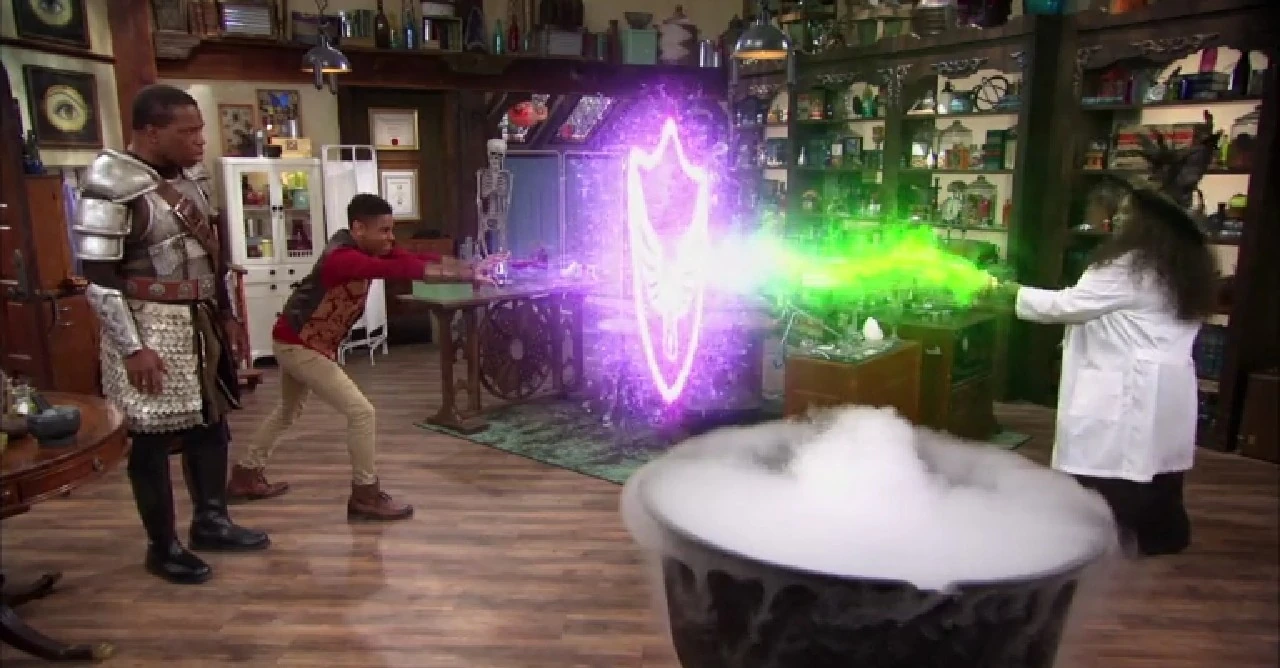 The Knight Stuff | Knight Squad Wiki | Fandom