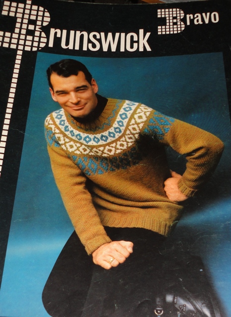 Brunswick 669 Bravo Men S Sweaters Knitting And Crochet Pattern Archive Wiki Fandom