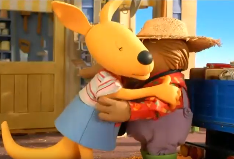 Josie | The Koala Brothers Wiki | Fandom