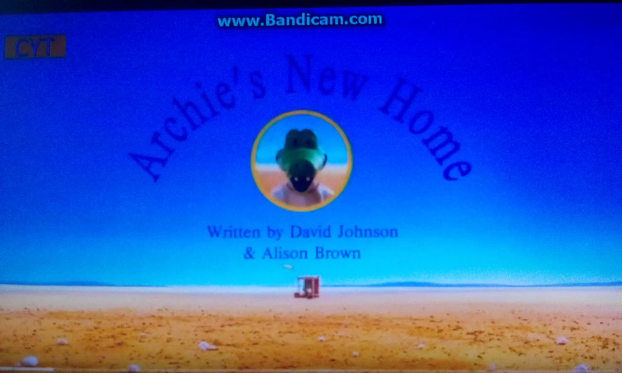 Archie's New Home | The Koala Brothers Wiki | Fandom