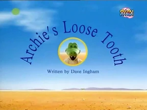 Archie's Loose Tooth | The Koala Brothers Wiki | Fandom
