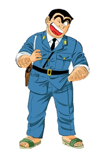 Kankichi Ryotsu | Kochikame Wiki | FANDOM powered by Wikia