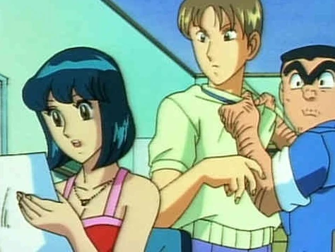 Nana Otohime (乙姫菜々) | Kochikame Wiki | Fandom