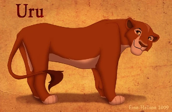 Uru | König der Löwen Wiki | Fandom