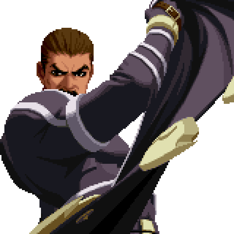 Zero (Clone) | The King of Fighters Memorial Wiki | Fandom