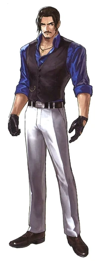 Robert Garcia | The King of Fighters Wiki | FANDOM powered by Wikia