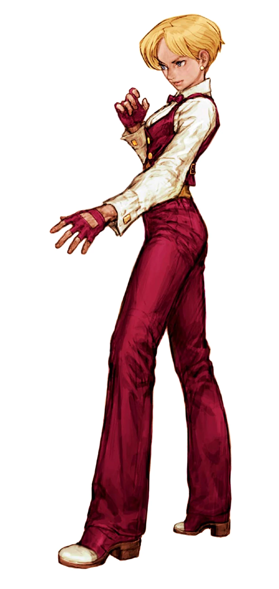 Imagen - King AOF.jpg | The King of Fighters Wiki | FANDOM powered by Wikia