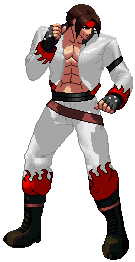 Syo Kirishima | The King of Fighters Wiki | FANDOM powered by Wikia