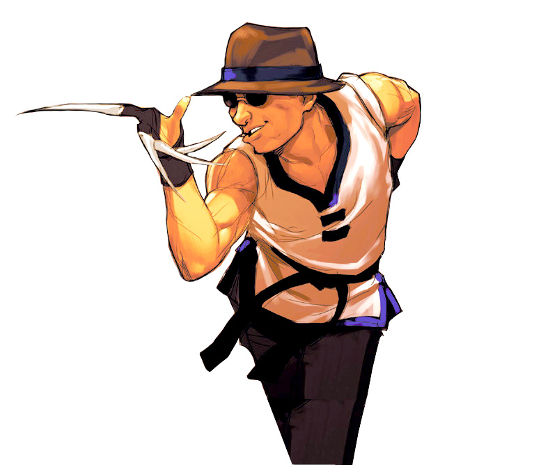 Imagen Choi Ex2 The King Of Fighters Wiki Fandom Powered By Wikia