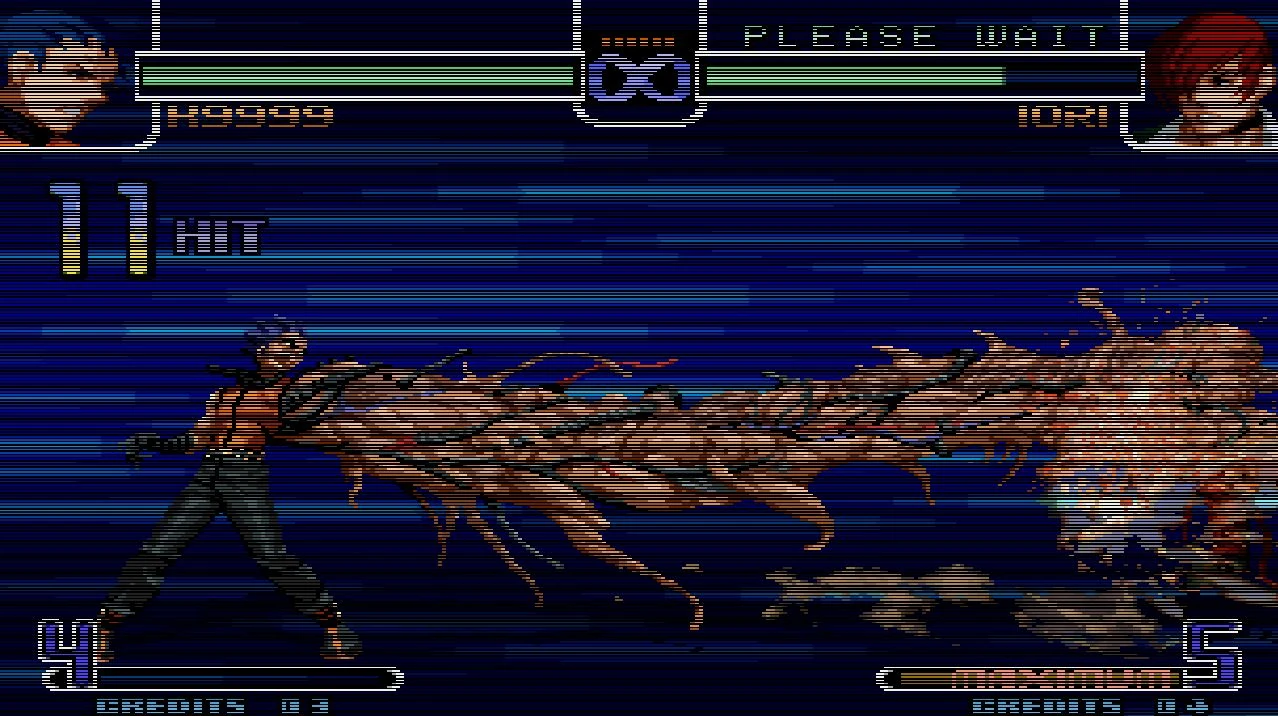 Imagen - Especial de k9999.jpg | The King of Fighters Wiki | FANDOM powered by Wikia