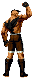 Imagen - Heavy 'D.png | The King of Fighters Wiki | FANDOM powered by Wikia